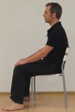 La bonne posture en position assise...Prévenir le mal de dos - Blog ...